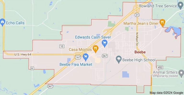 Commercial Door, Dock and Security Systems in Beebe, Arkansas